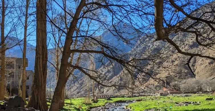 Atlas Mountains and Imlil Valley Day Trip from Marrakech | GetYourGuide