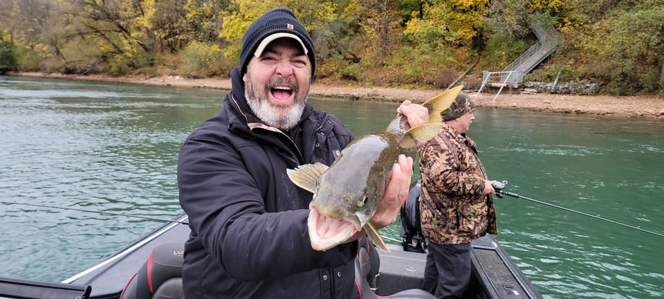 Niagara River Fishing Charter in Lewiston New York | GetYourGuide