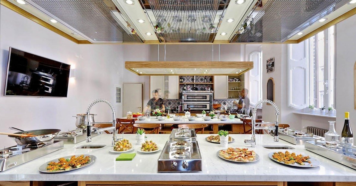 Rome: Cooking classes in the heart of the city | GetYourGuide