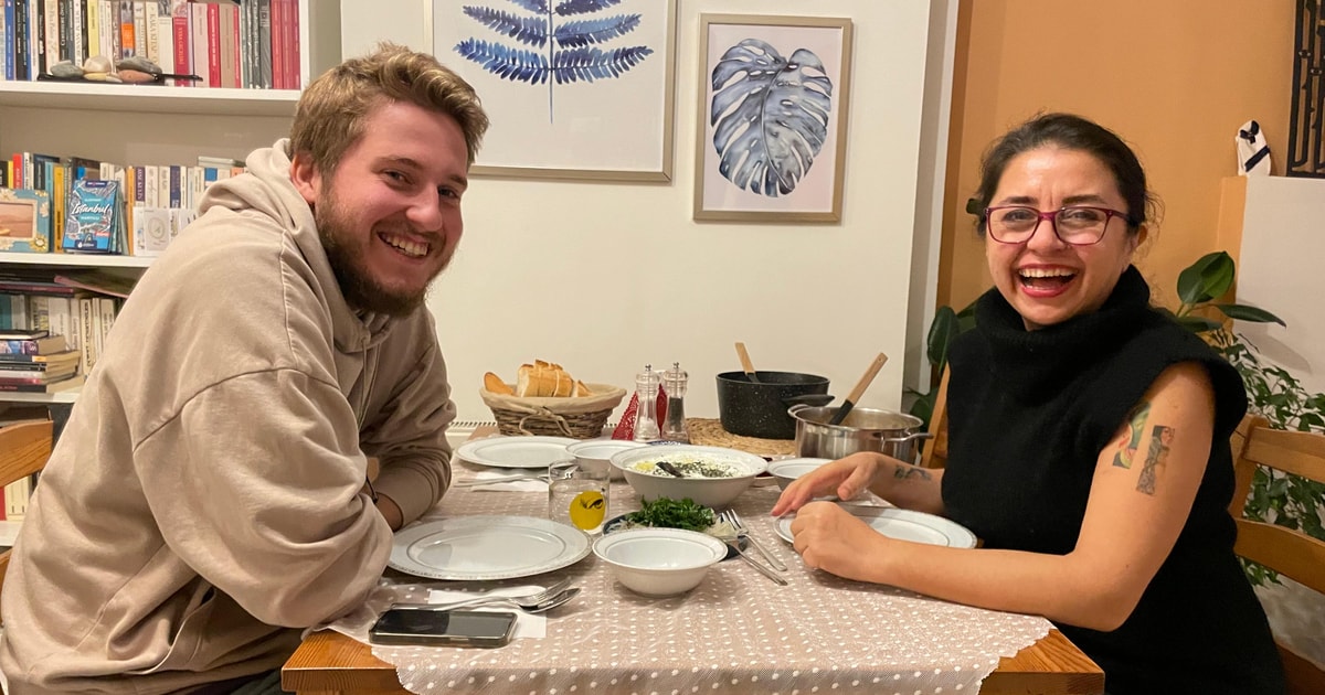 Istanbul Home Cooking Course - Cook and Eat | GetYourGuide