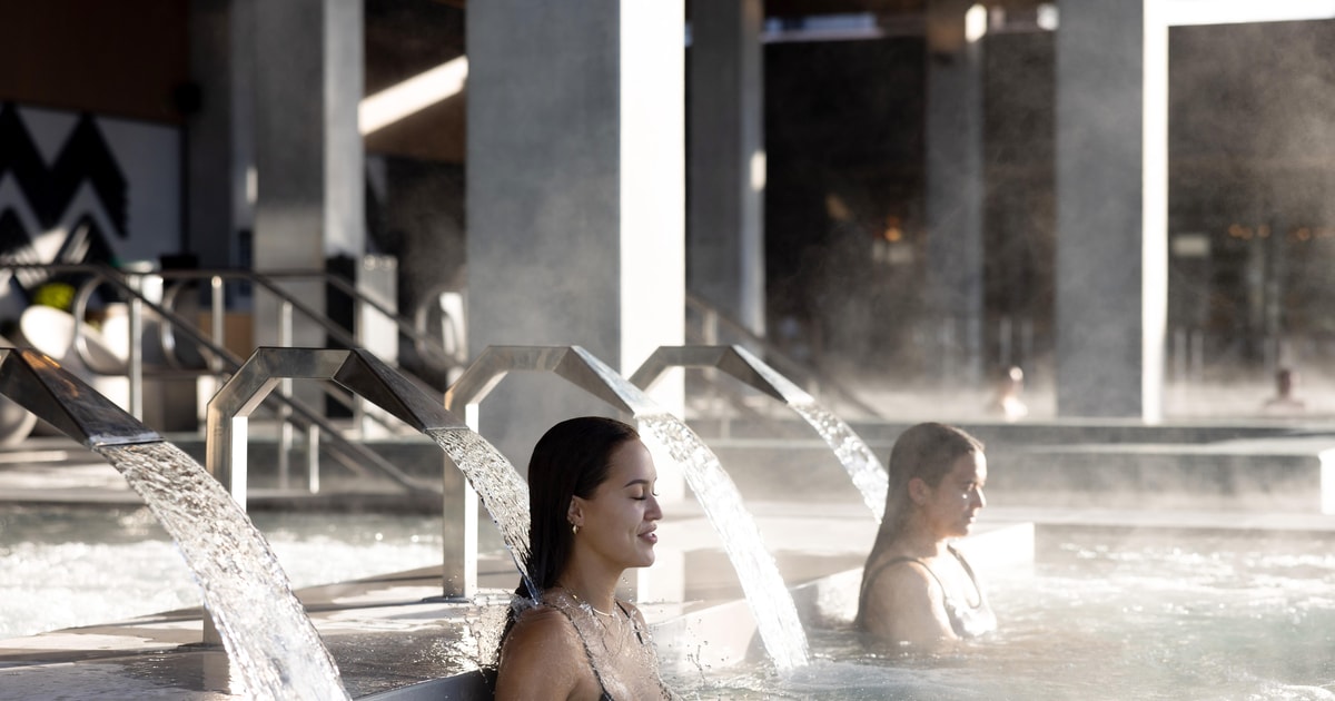 Rotorua: Lakefront Hot Springs & Spa – Luksuriøs maori-wellness ...