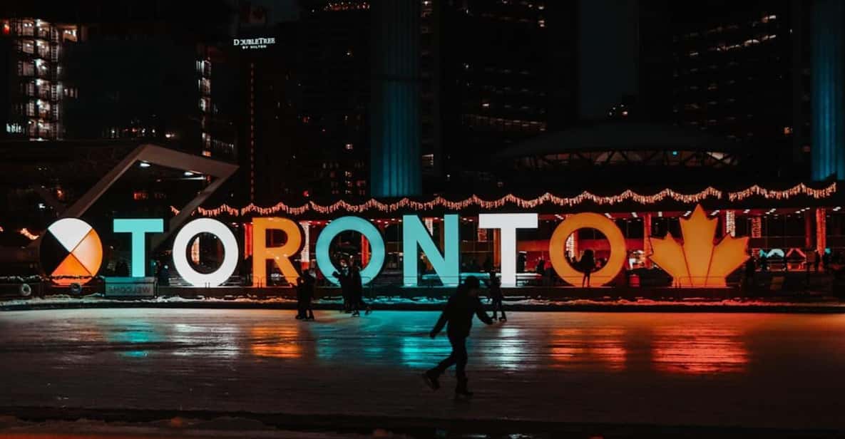 Toronto: Night City Sightseeing Tour | GetYourGuide