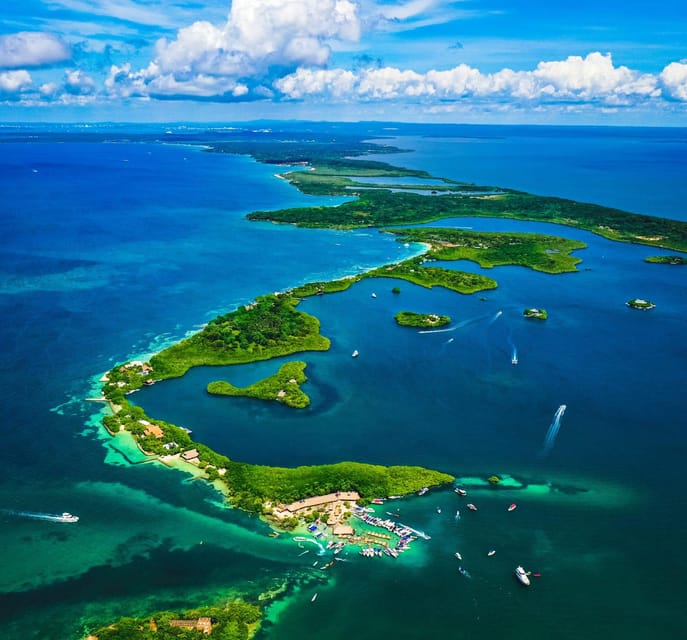 5 Islas VIP en Cartagena - Colombia desde 390.000 | GetYourGuide