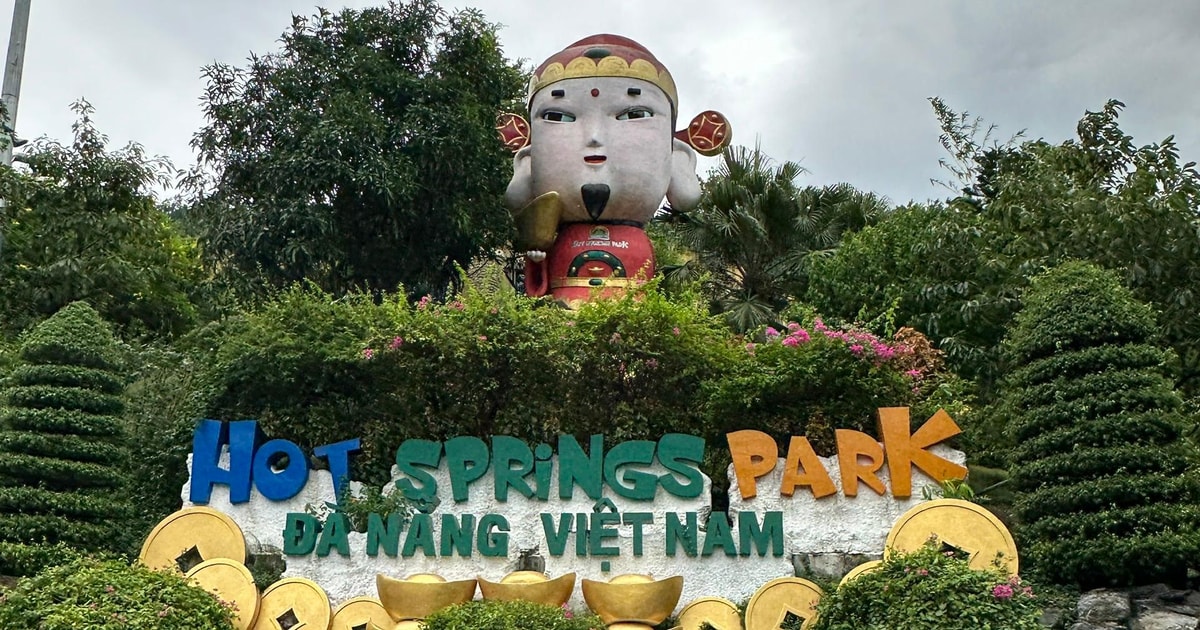 Danang: Than Tai Hot Springs Park Day Trip | GetYourGuide