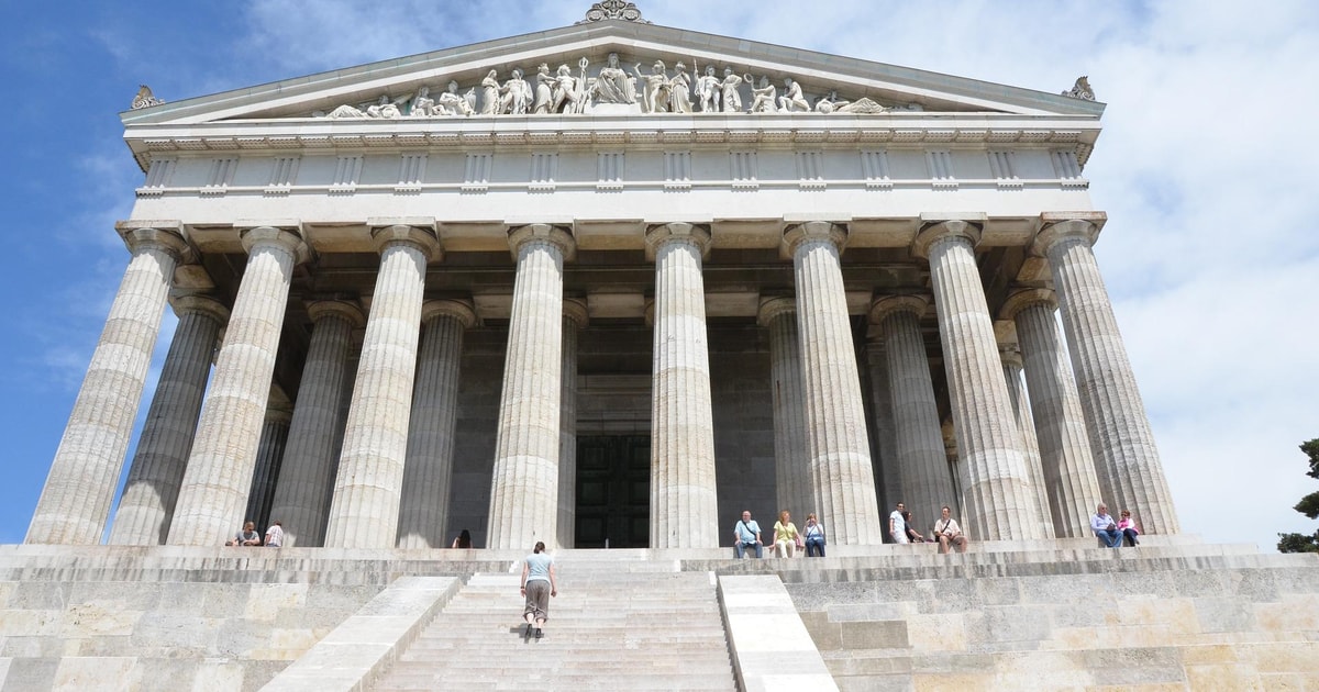 Regensburg: Walhalla Temple Tour | GetYourGuide
