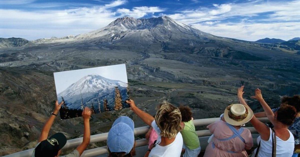 From Portland: Explore Mt Saint Helen in a small group | GetYourGuide