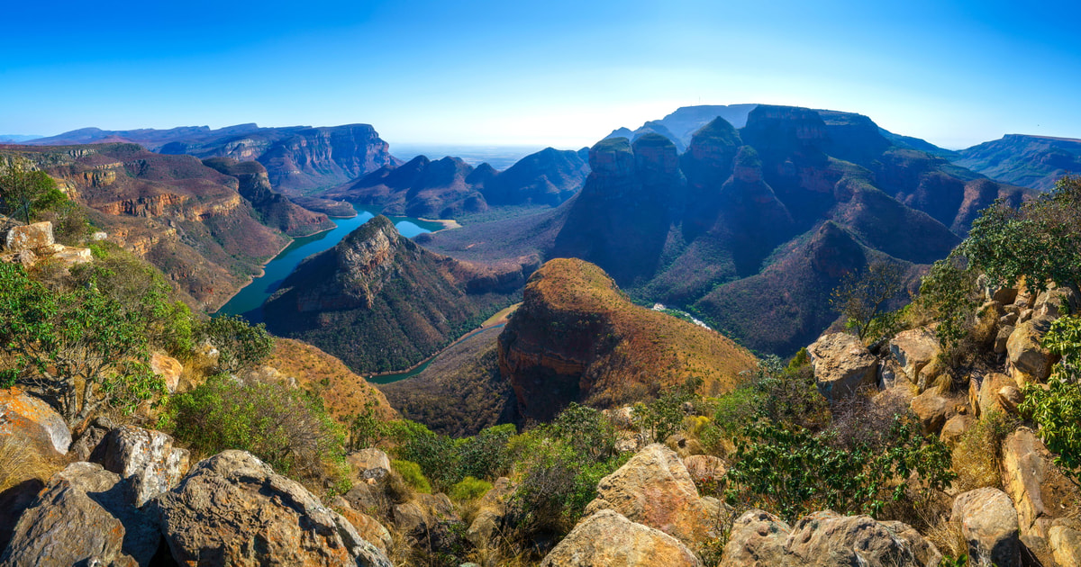 Hoedspruit: ruta de senderismo por el cañón del río Blyde con guía ...
