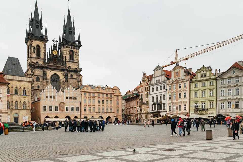 Prague: WWII in Prague Guided Tour | GetYourGuide
