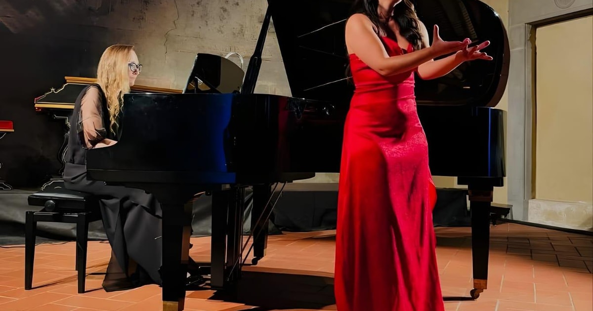 Florencia: Ticket de entrada al Concierto de Ópera | GetYourGuide