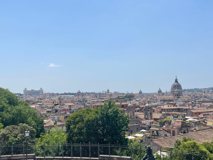 Rom: Flodkrydstogt med pladser og fontæner Guidet tur | GetYourGuide