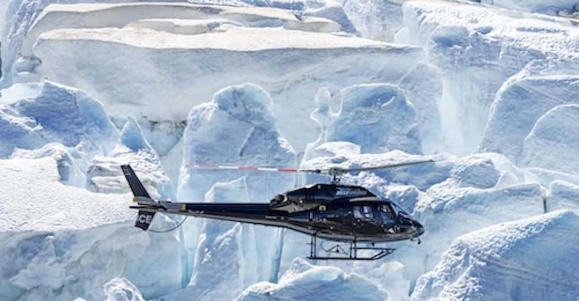 Glacier Express Helicopter Tour | GetYourGuide