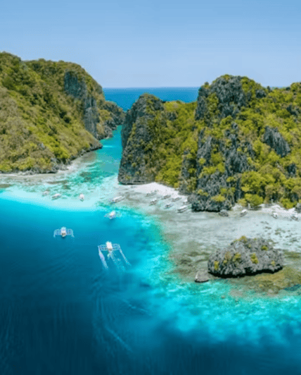El Nido Package 3: PPS + El Nido | GetYourGuide