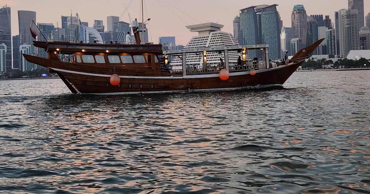 Doha: City Sightseeing Tour with Major Attraction Included | GetYourGuide