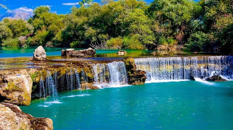 Manavgat Waterfalls, Side - Book Tickets & Tours | GetYourGuide