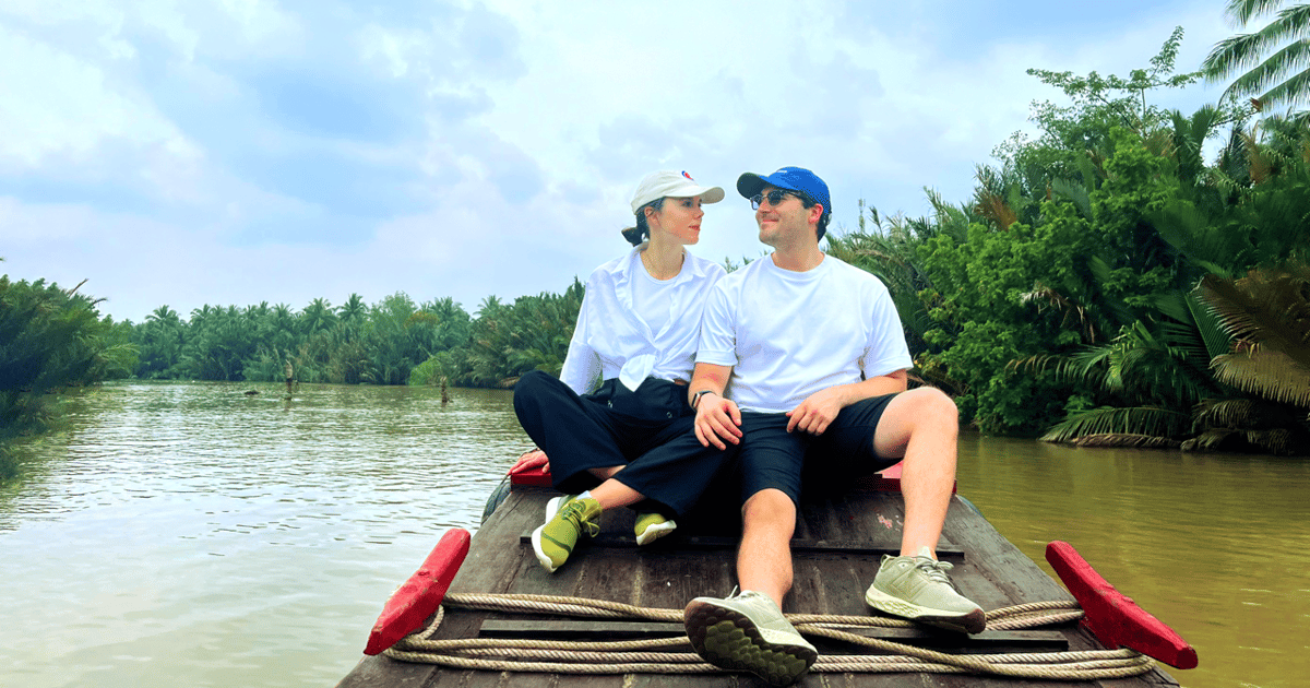 Authentic 'Less-Touristy' Mekong Delta Ben Tre 1 Day Tour | GetYourGuide