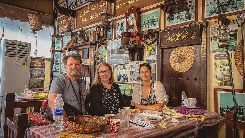 Bahrain: Must Try Food Tour - (Manama Souq) | GetYourGuide