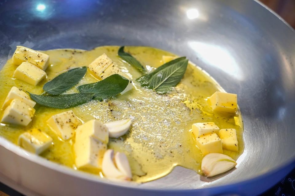 Fresh Pasta Class with Real Italian Sauces | GetYourGuide