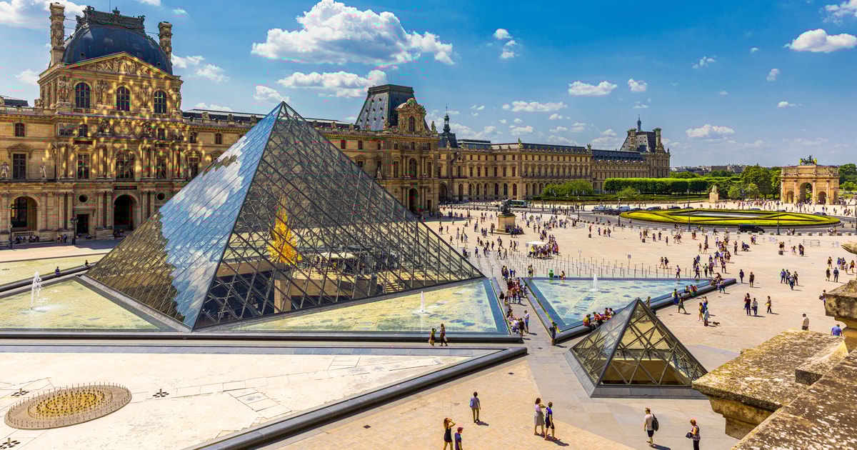 Hoogtepunten van Parijs: Van de Notre Dame tot het Louvre - Kleine ...