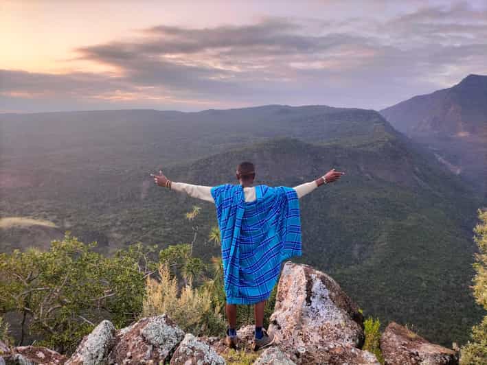 MT SUSWA MAASAI EXPERIENCE | GetYourGuide