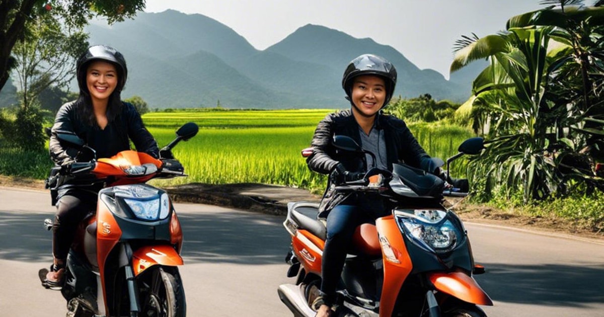 Ontdek de verborgen charme van Da Nang op de motor | GetYourGuide