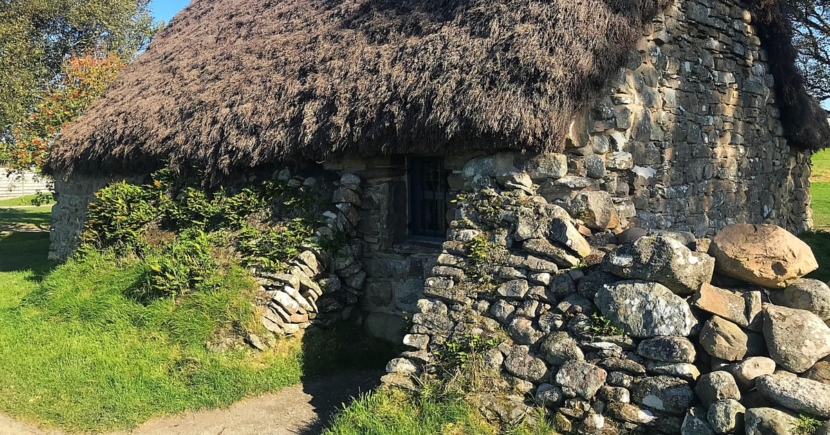 Inverness: Culloden Battlefield & Clava Cairns half day Tour | GetYourGuide