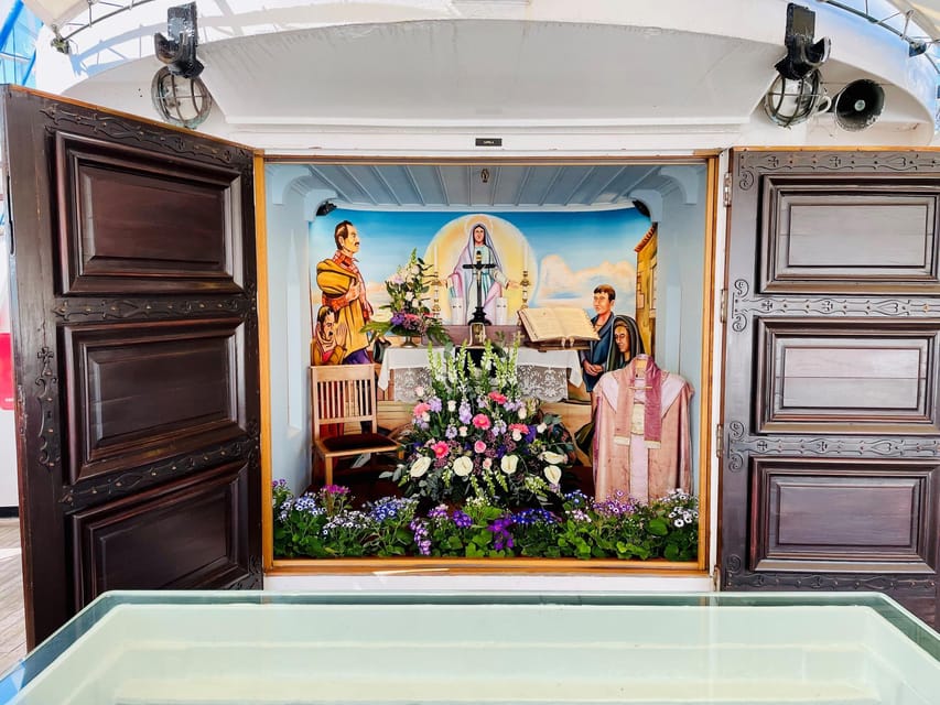 Visit to Gil Eannes hospital Ship Museum | GetYourGuide