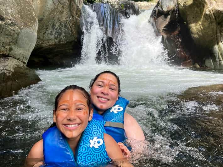 El Yunque Rainforest Famous Waterslide, Waterfalls | GetYourGuide
