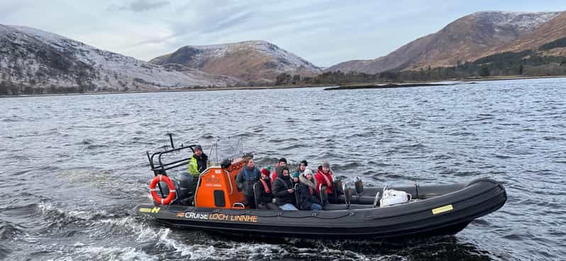 Rib Adventure In Loch Linnhe | GetYourGuide
