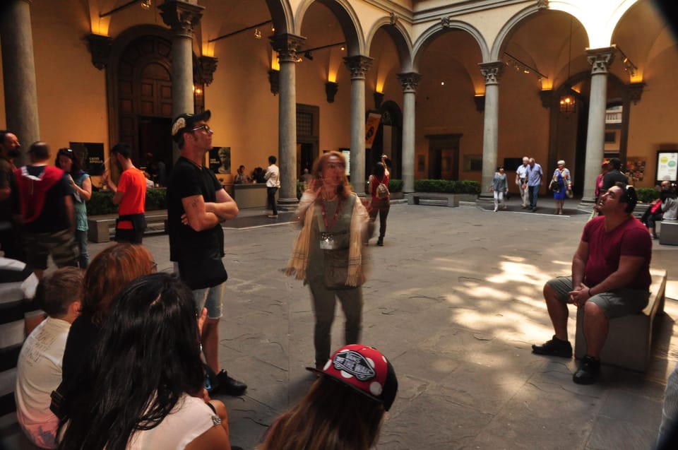 Florence: Renaissance Walking Tour and Accademia Gallery | GetYourGuide