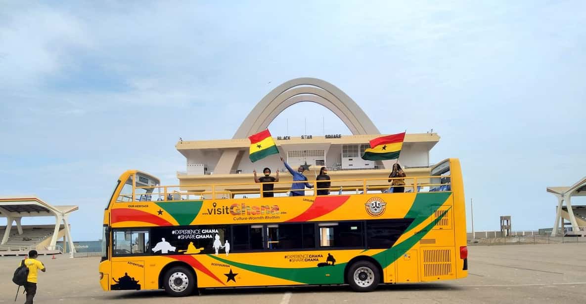 Accra: Guided City Tour | GetYourGuide