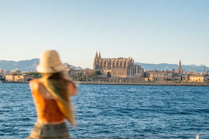 Palma de Mallorca: 5-Hour Catamaran Cruise | GetYourGuide