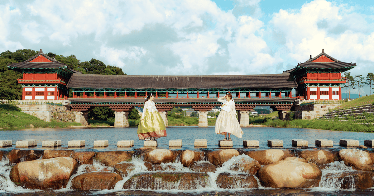 Gyeongju Full Day Small Group Photo Tour (Max 7) | GetYourGuide