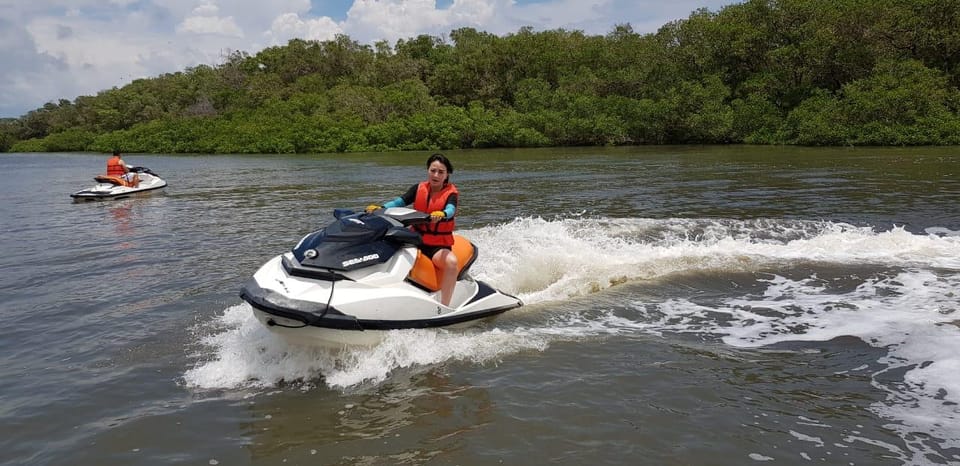 Bali: Jet Ski Ride at Nusa Dua Beach | GetYourGuide