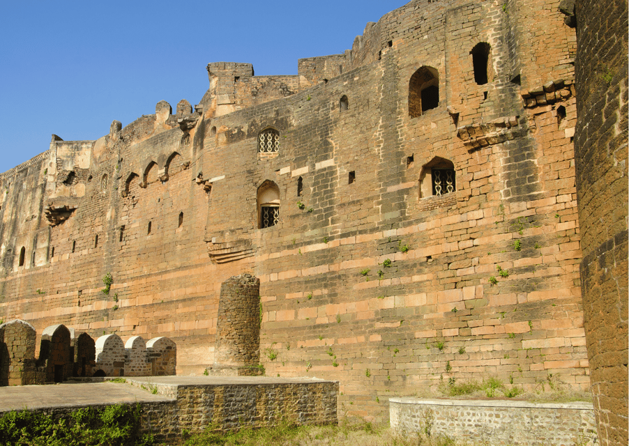 Day Trip to Bidar (Guided Private Tour by Car from Hyderabad | GetYourGuide
