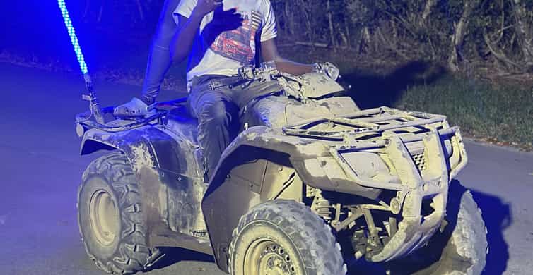 Miami: ATV Nighttime Glow In The Dark Off-road Adventure | GetYourGuide