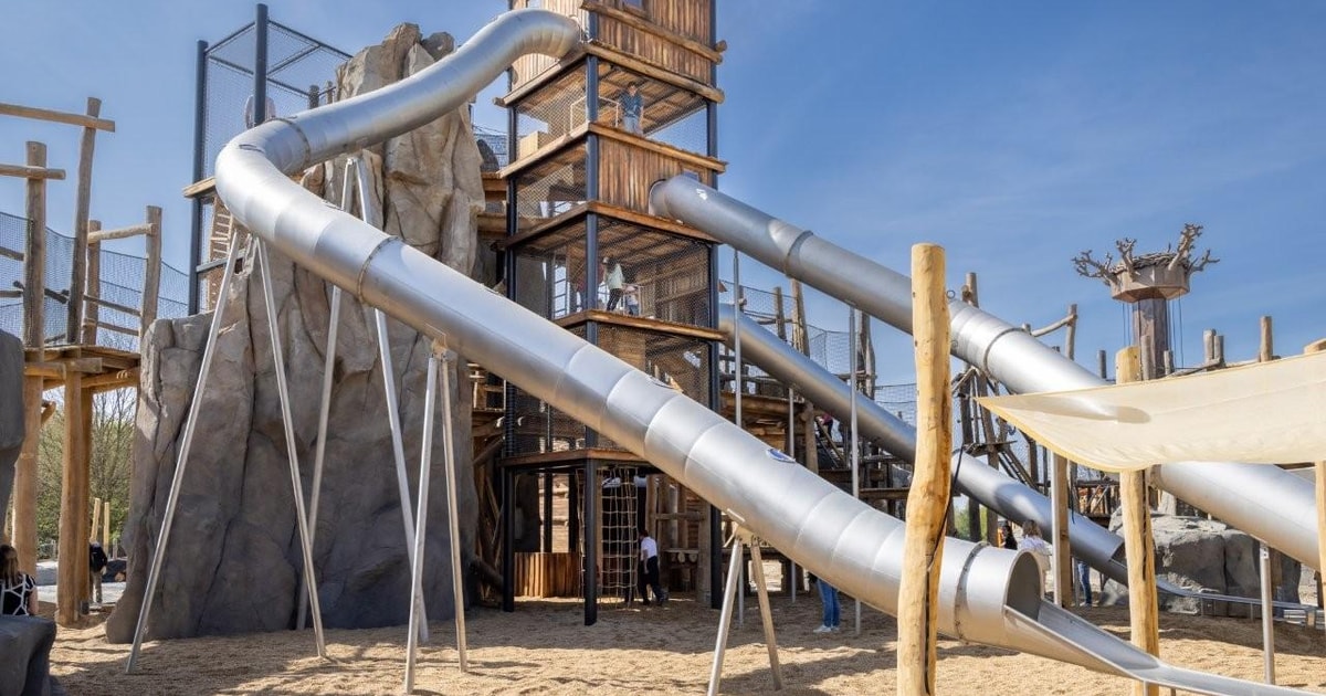 Adventure Alms - 4-hour ticket Sat+Sun | GetYourGuide