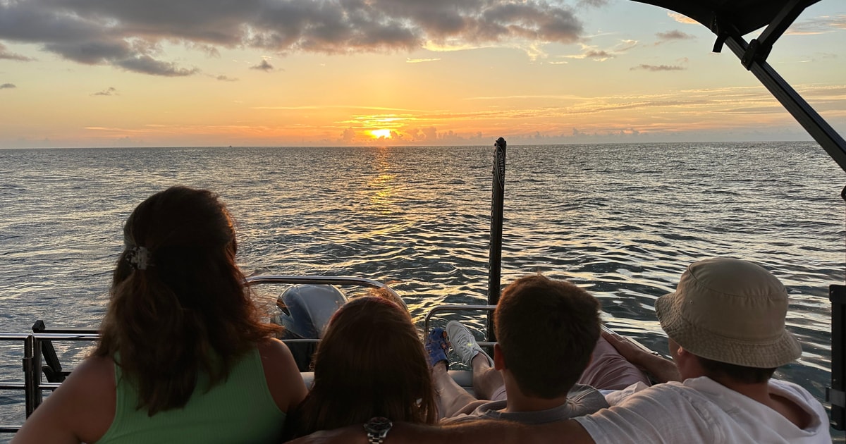 Naples: Sunset Boat Cruise with Charcuterie and Wine | GetYourGuide