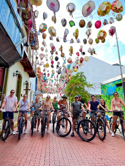 Panama: Highlights Bike Tour in Casco Viejo & Cinta Costera | GetYourGuide