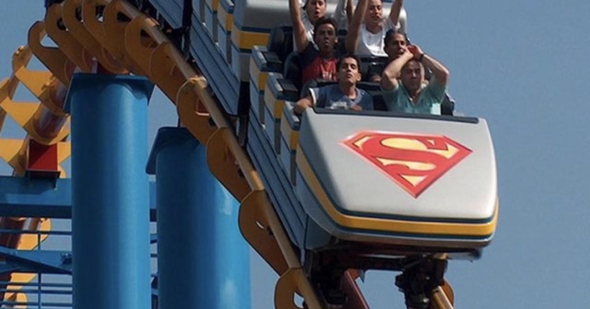 Mexico Stad: Six Flags Ticket + Hop-on-hop-off-tour door de stad ...