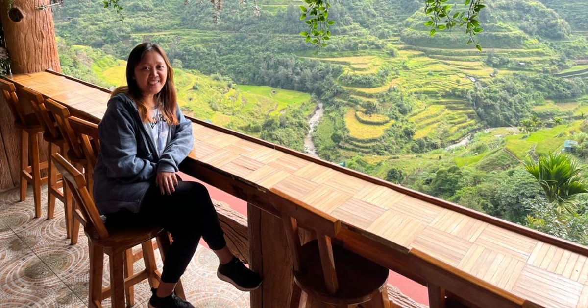 From Manila: Private 3-Day Batad Banaue Rice Terraces Tour | GetYourGuide