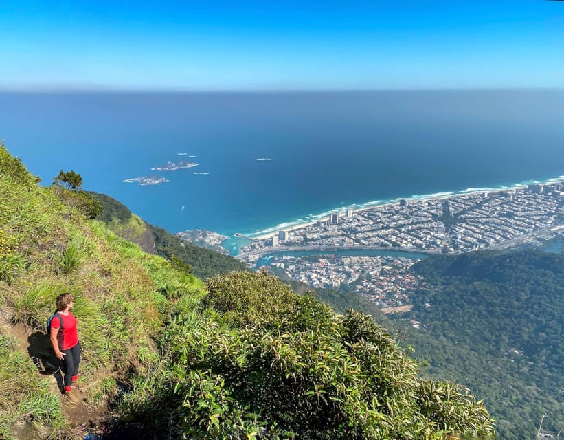 Rio de Janeiro: Pedra da Gávea | GetYourGuide
