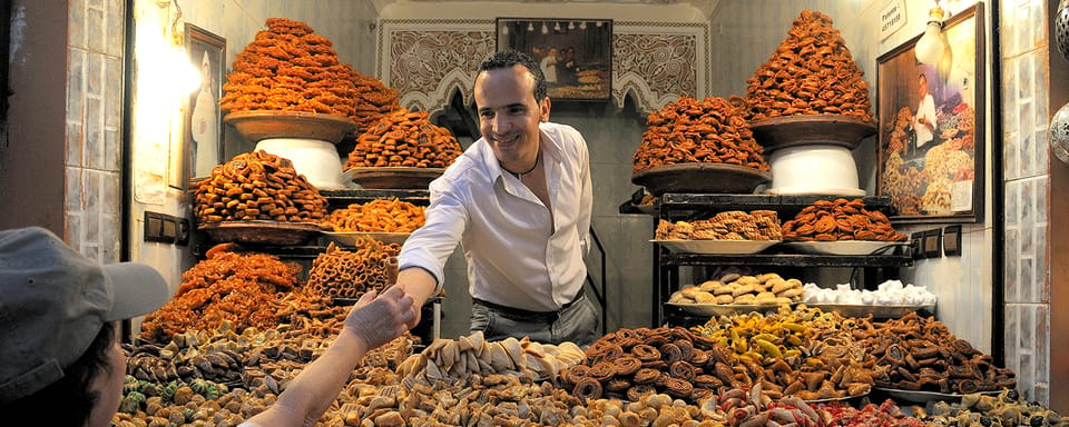 Agadir or Taghazout: Souk El Had Market Adventure with Guide | GetYourGuide