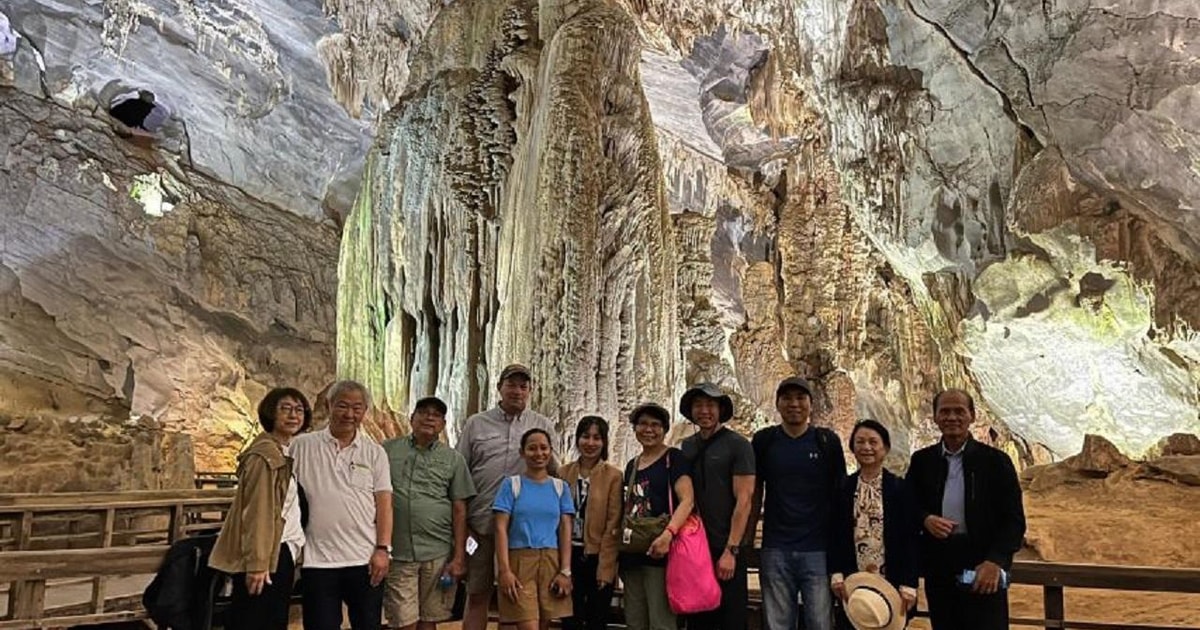 From Hue - The Paradise Cave Tour (Even Days) | GetYourGuide