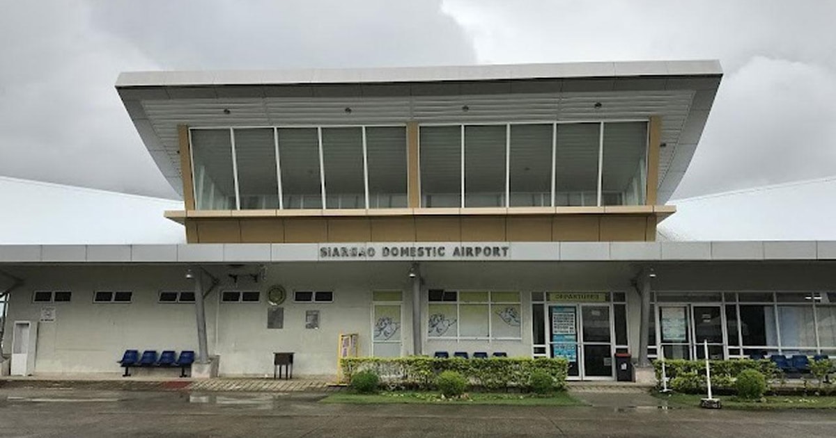 Roundtrip Shared Transfer: Sayak Airport to General Luna | GetYourGuide