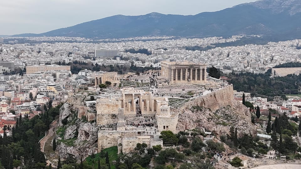 Athens: Private Acropolis and Panoramic tour | GetYourGuide