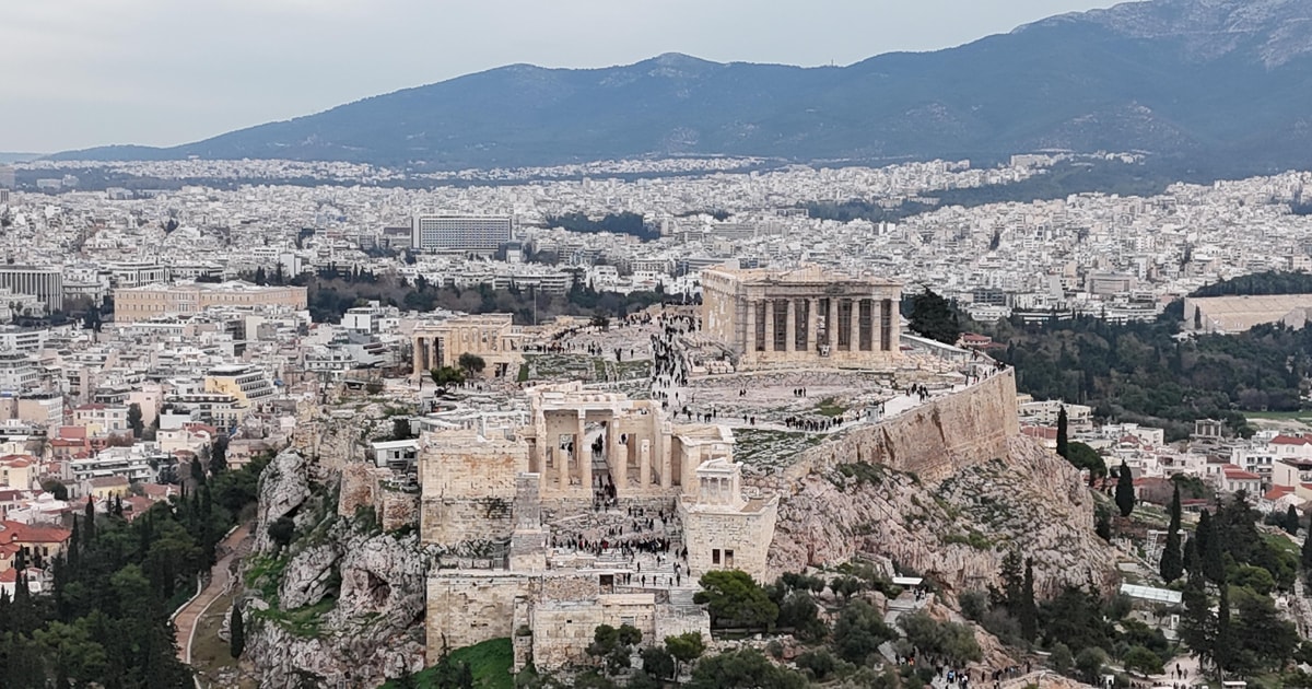 Athens: Private Acropolis and Panoramic tour | GetYourGuide