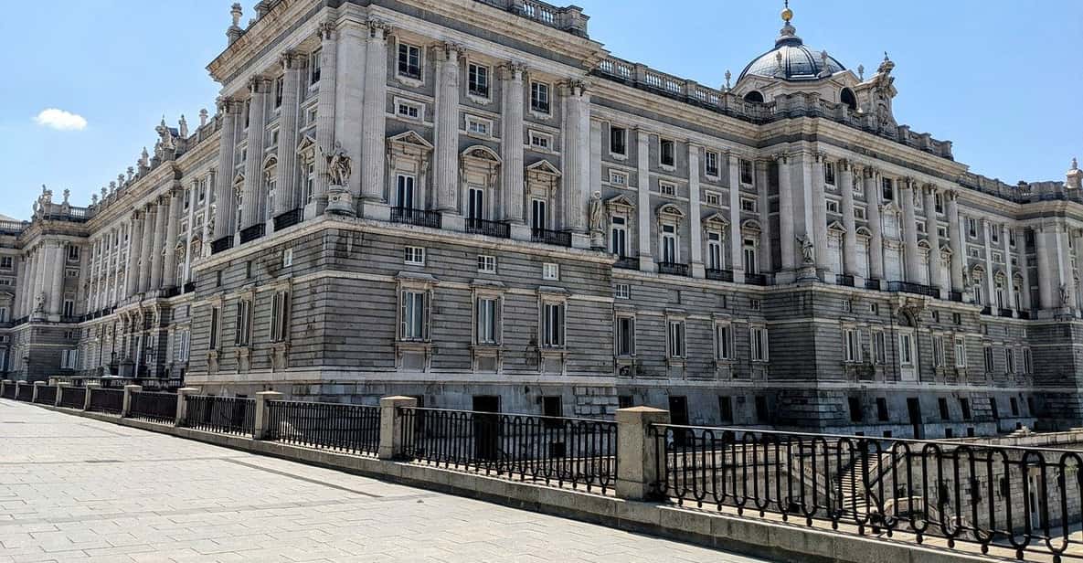 Afternoon Royal Palace tour with Skip-line-ticket | GetYourGuide