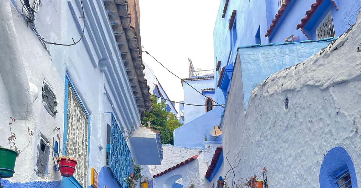 Chefchaouen : Visite de la Médina Bleue | GetYourGuide