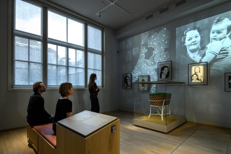 Amsterdam: Ticket für das National Holocaust Museum | GetYourGuide
