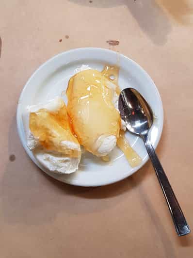 Breakfast in the markets with olive oil and honey tasting | GetYourGuide